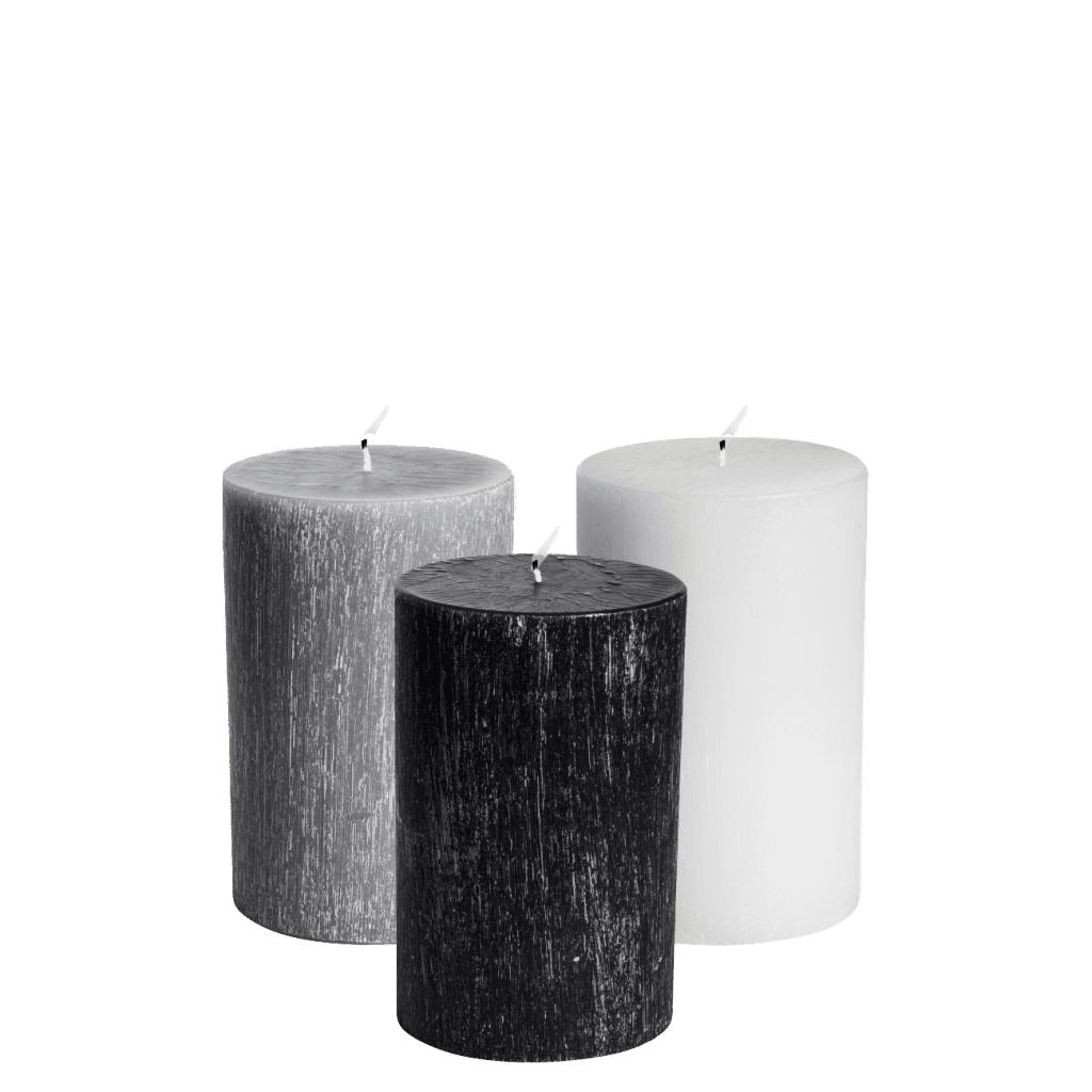 ITALIAN CANDLES